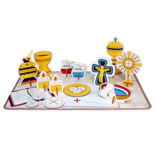 Christian toys and gifts: puzzles, activity toys & more- Wee Believers ...